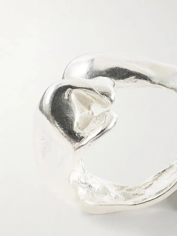 SIMUERO Helio Sterling Ring