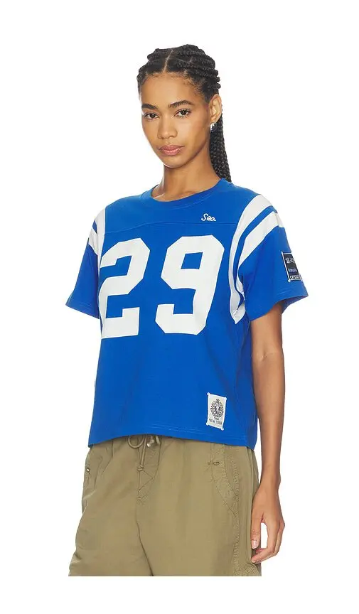 Sea Georgie Sportswear Graphic Tee