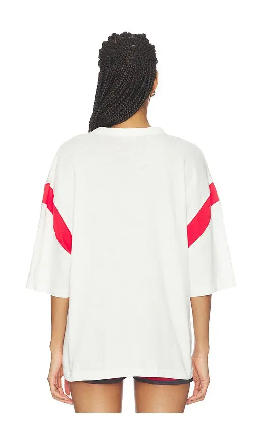 Kenzo Sounds Seasonal T-shirt In White