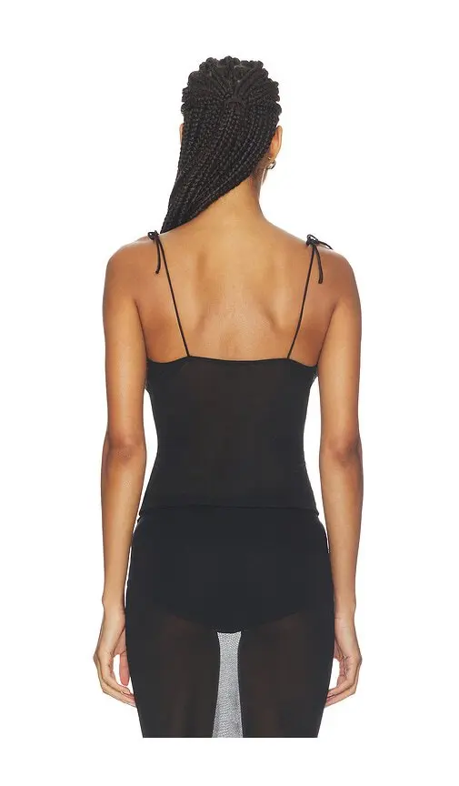 OW Astra Top Chiffon