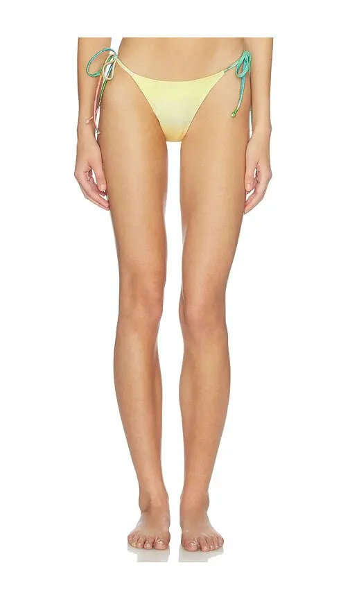 DONDE ESTEBAN Formentera Bikini Bottom - Multi