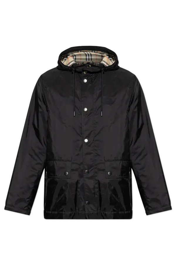 Burberry Pembrey' Jacket - Black