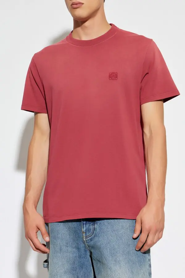 Loewe T-shirt With Logo