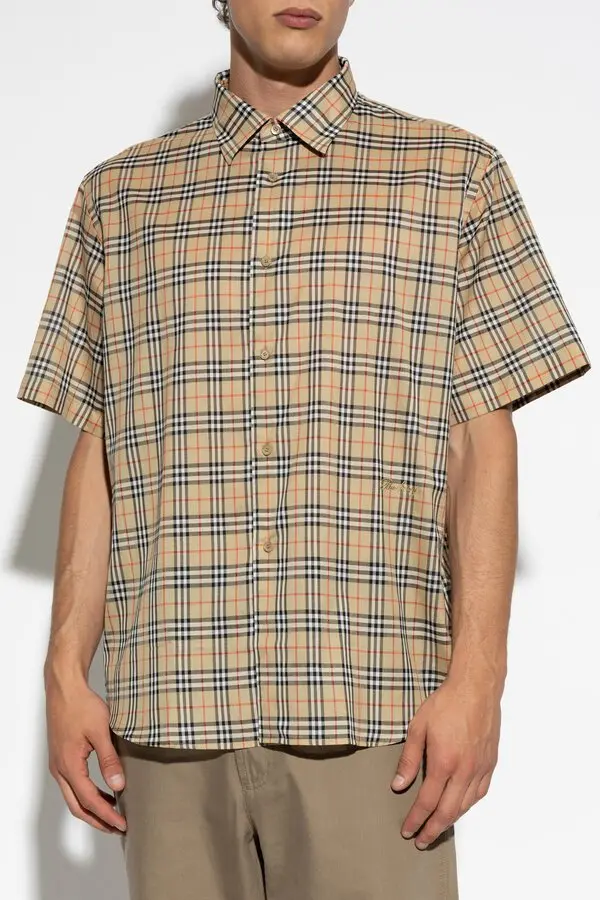 Burberry Radmar" Shirt