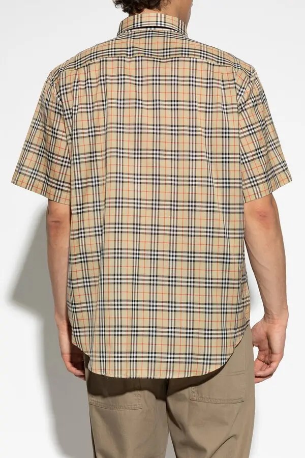 Burberry Radmar" Shirt