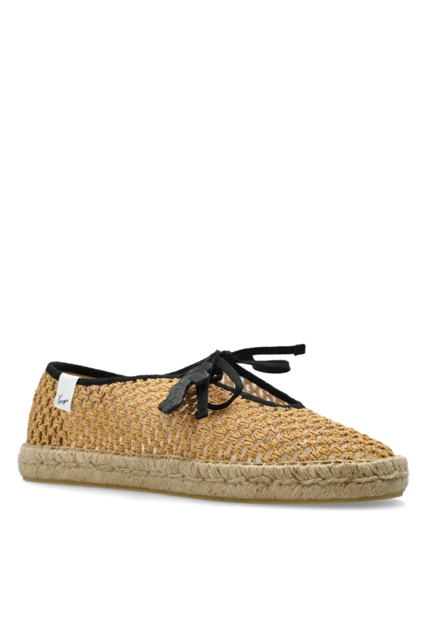 Kenzo Espadrilles With Logo