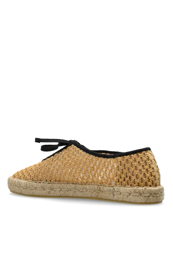 Kenzo Espadrilles With Logo