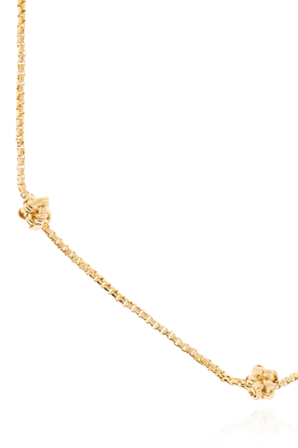 Bottega Veneta Bracelet With Engraving
