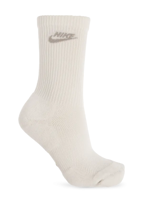 Nike Three-pack Of Socks With Logo