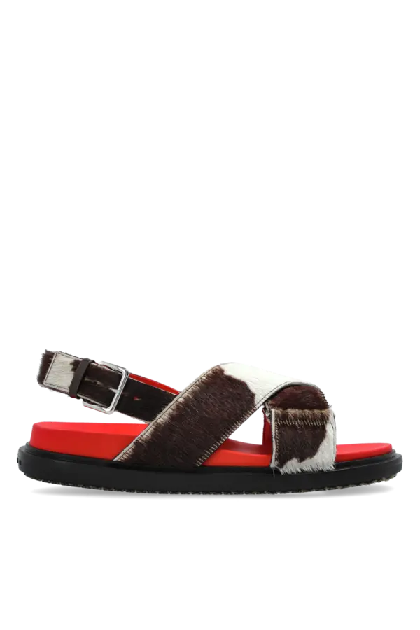 Marni Leather Sandals