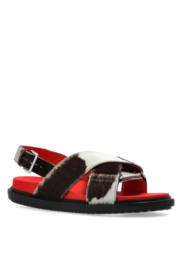 Marni Leather Sandals