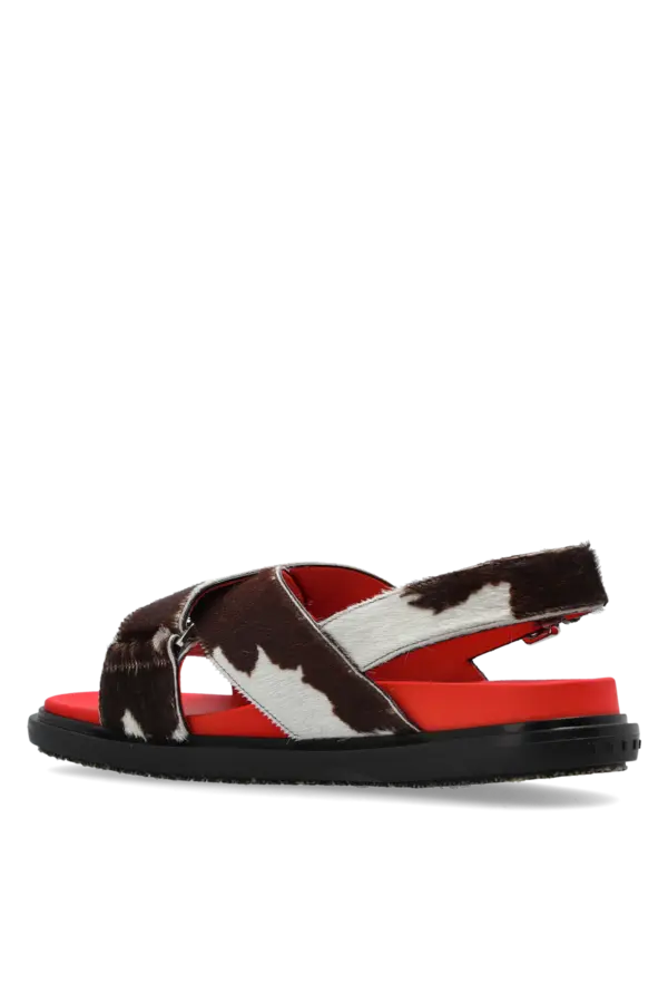 Marni Leather Sandals