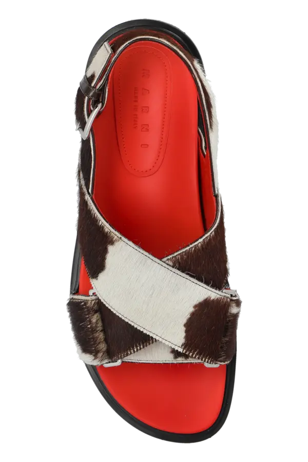 Marni Leather Sandals
