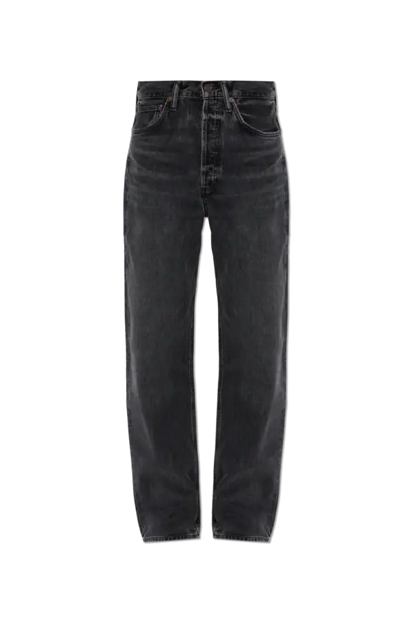 AGOLDE Vintage Loose" Jeans - Black