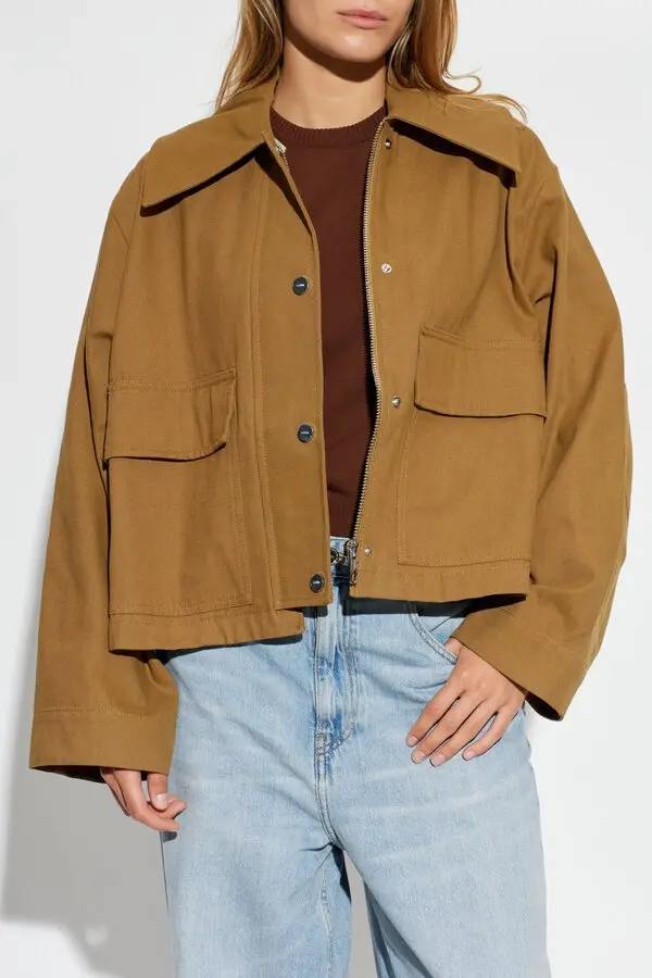 GANNI Oversized Jacket