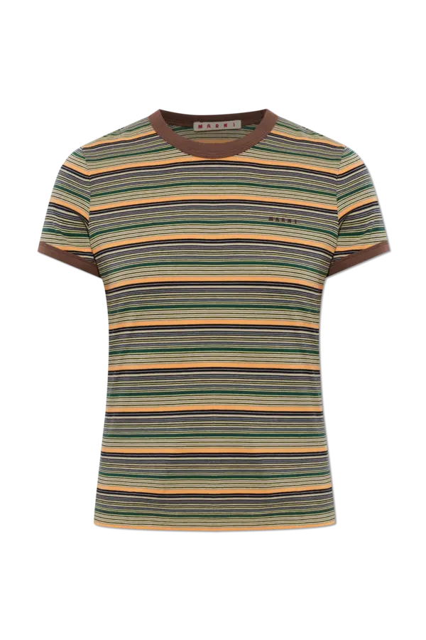 Marni Ribbed T-shirt