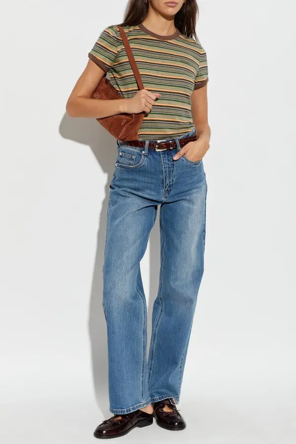 Marni Ribbed T-shirt