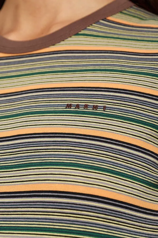 Marni Ribbed T-shirt