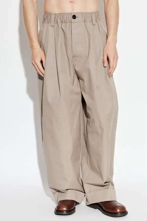 Marni Wide-leg Pants