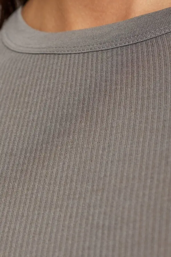 Rick Owens Long Sleeve T-shirt