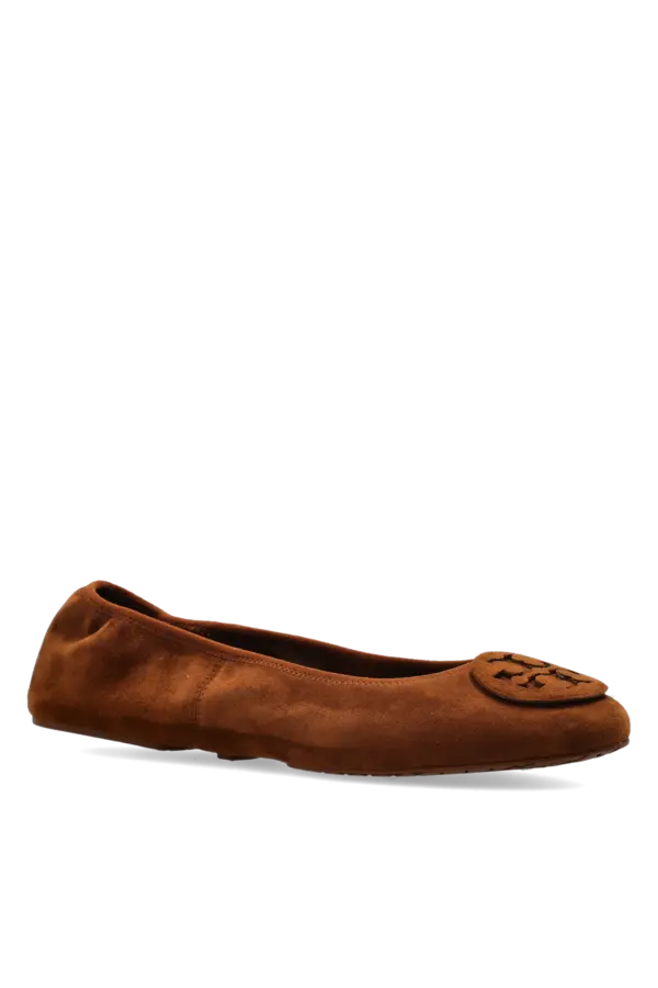 Tory Burch Reva Travel' Ballet Flats