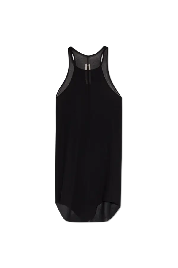 Rick Owens Sleeveless T-shirt
