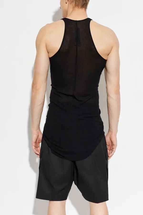 Rick Owens Sleeveless T-shirt
