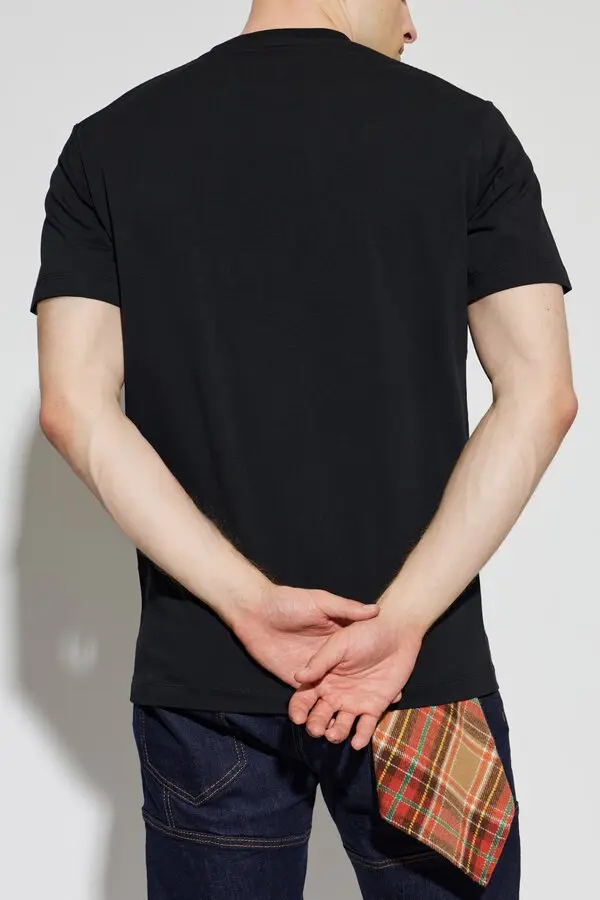 Dsquared2 T-shirt With Printed Logo