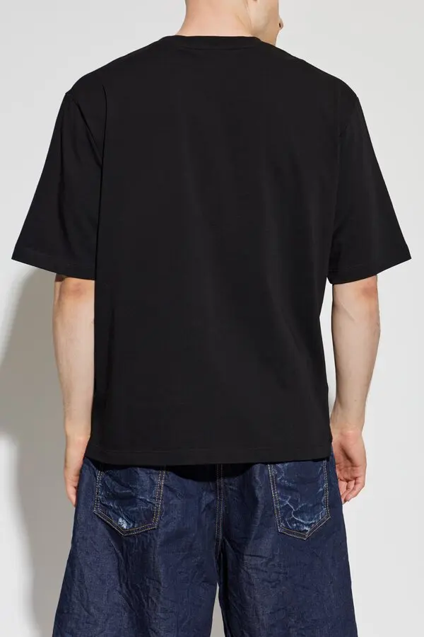 Dsquared2 T-shirt With Printed Logo