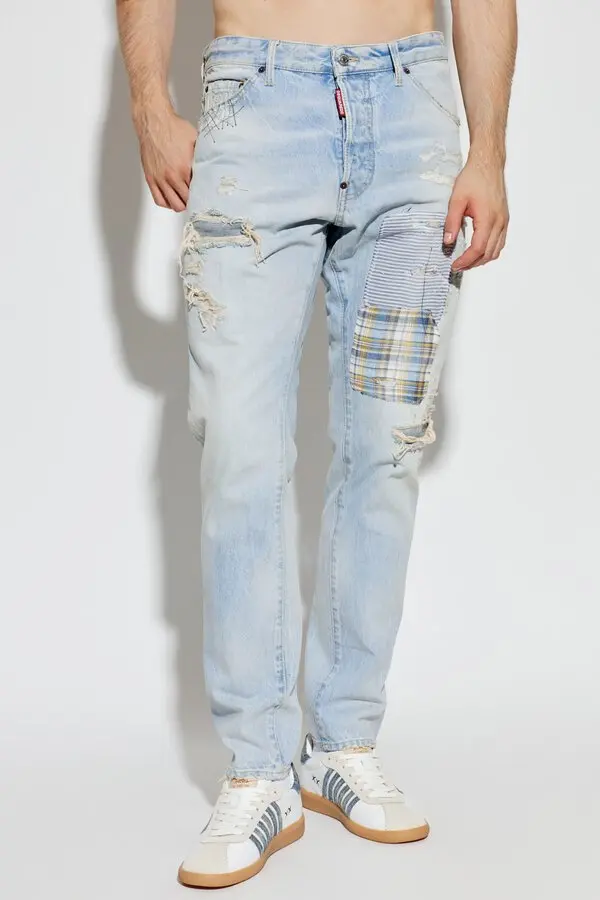 Dsquared2 Teddy" Jeans