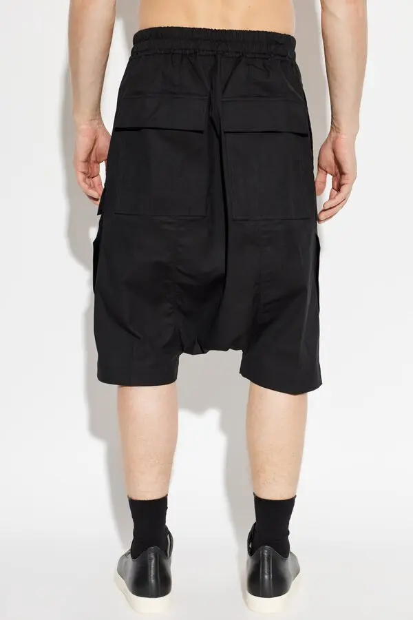 Rick Owens Cargo’ Shorts