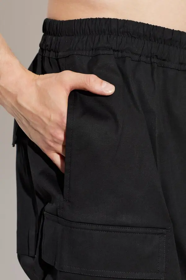 Rick Owens Cargo’ Shorts