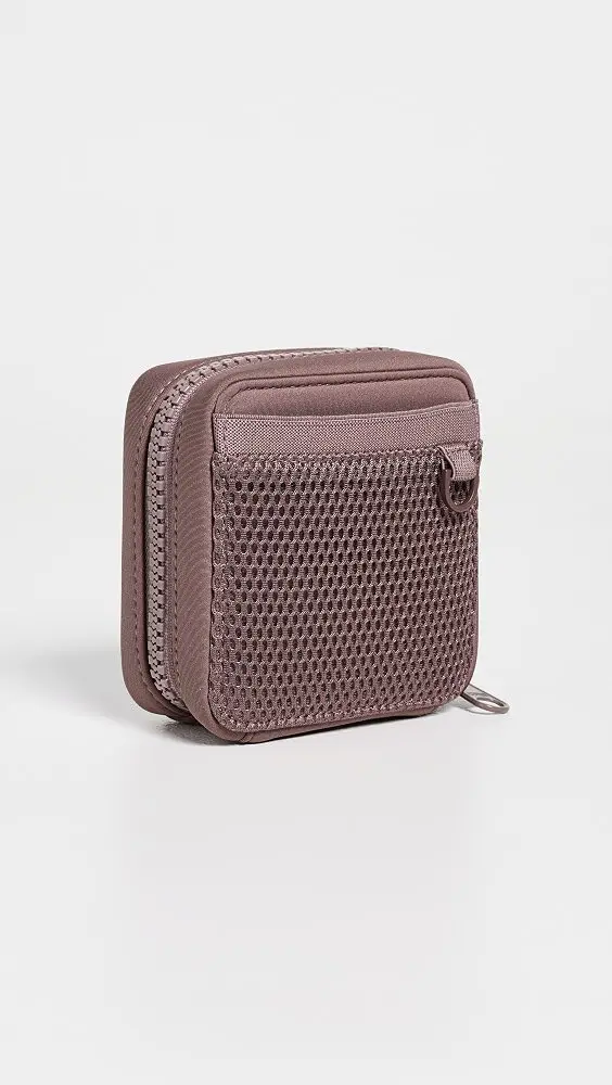 Dagne Dover Arlo Small Neoprene Tech Organizer