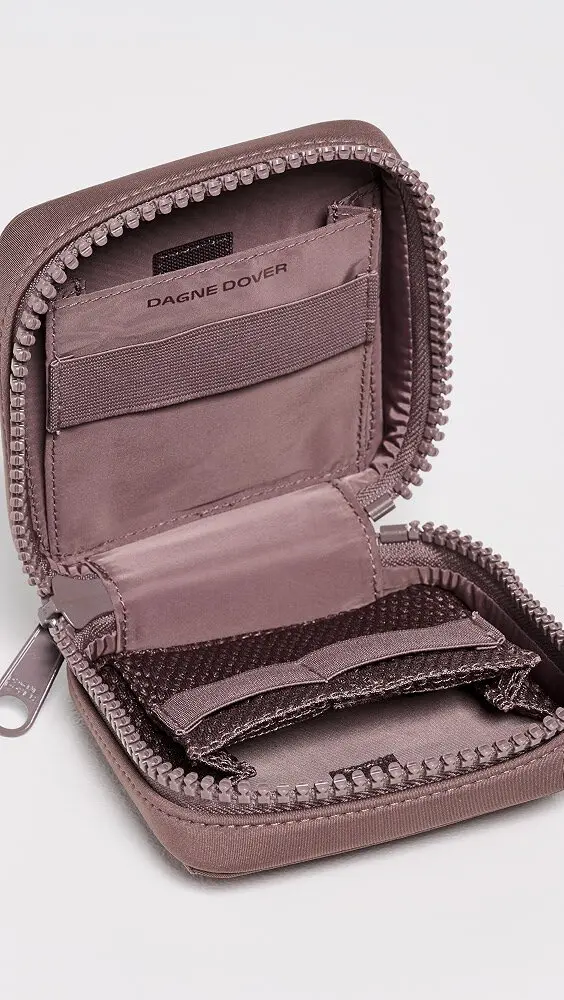 Dagne Dover Arlo Small Neoprene Tech Organizer