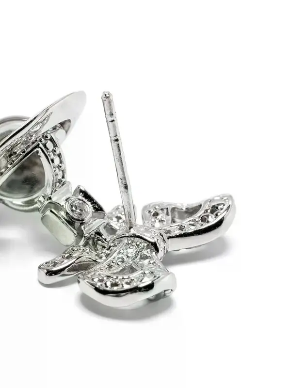 VIVIENNE WESTWOOD Octavie Drop Earrings