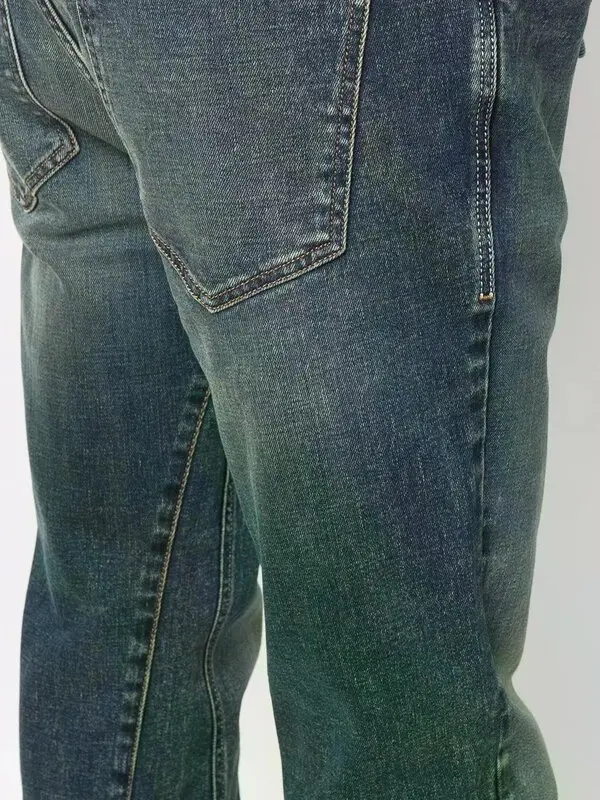 DIESEL® Straight Leg Jeans