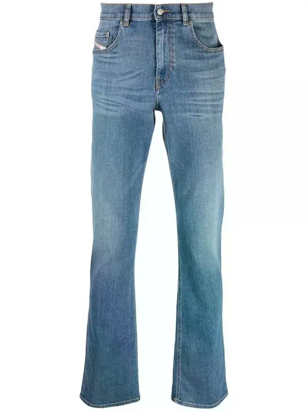 DIESEL® 2021 Bootcut Denim Jeans