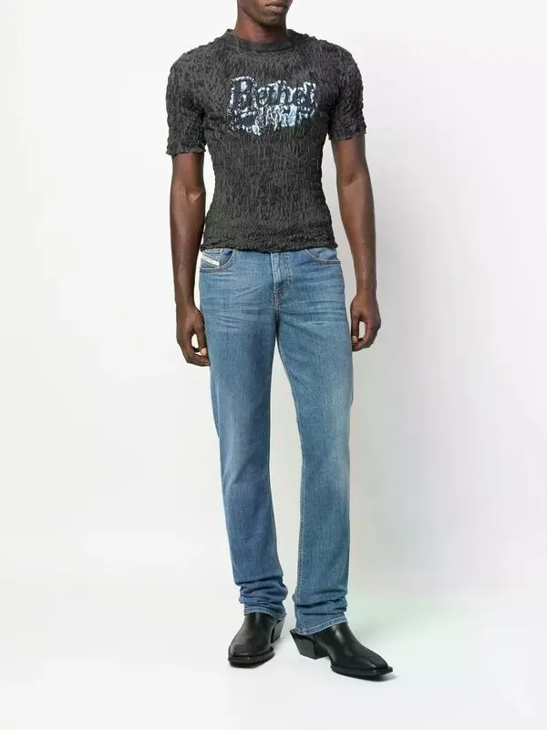 DIESEL® 2021 Bootcut Denim Jeans