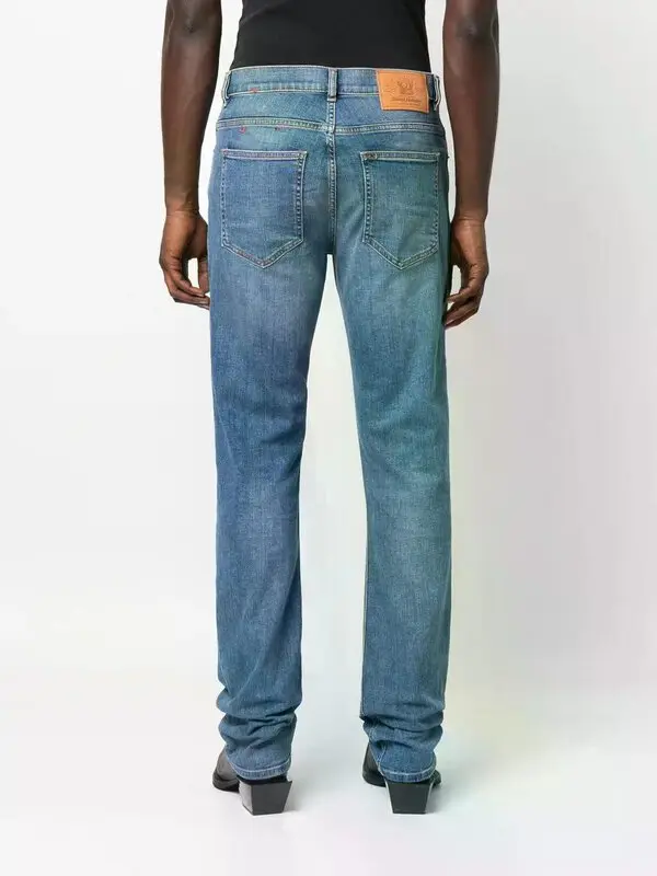 DIESEL® 2021 Bootcut Denim Jeans