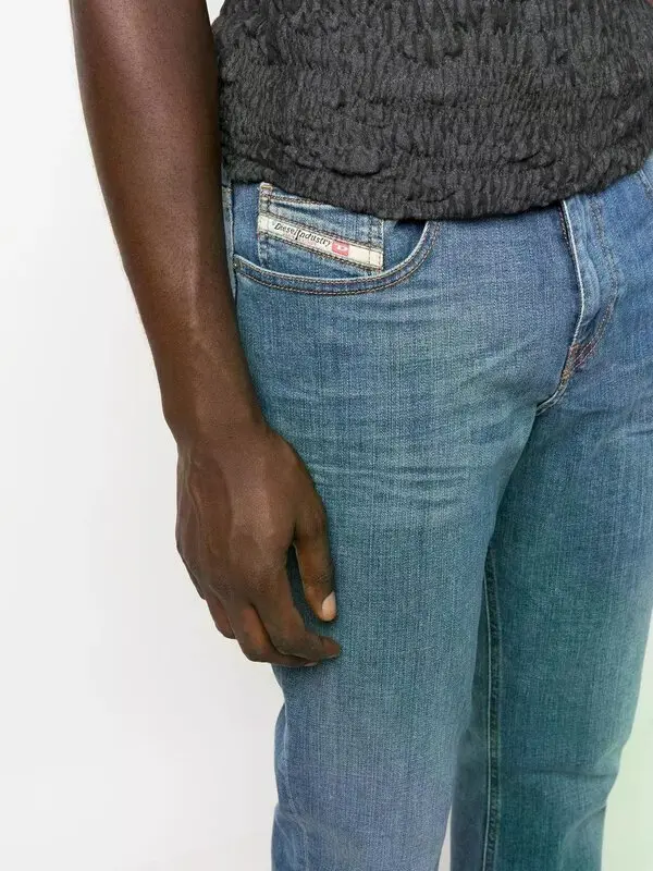 DIESEL® 2021 Bootcut Denim Jeans