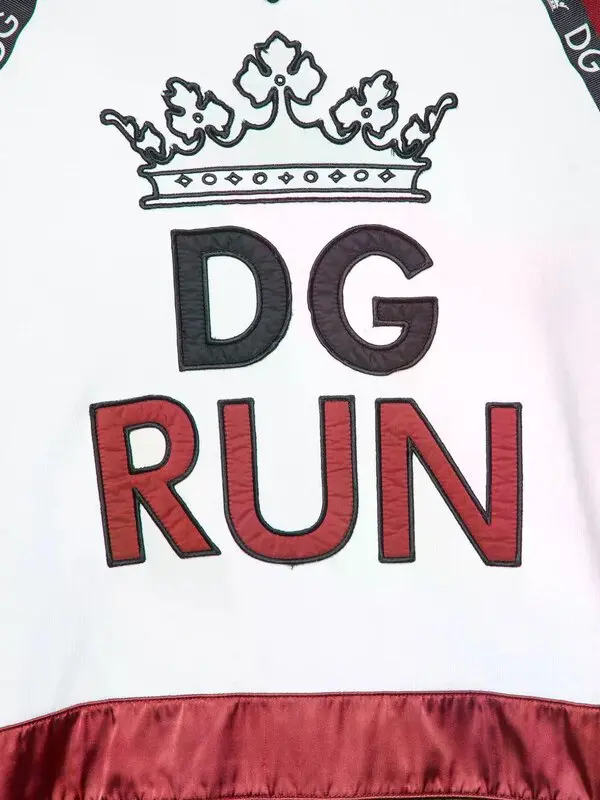 D&G PREOWNED Long Sleeve Turtleneck Sweatshirt