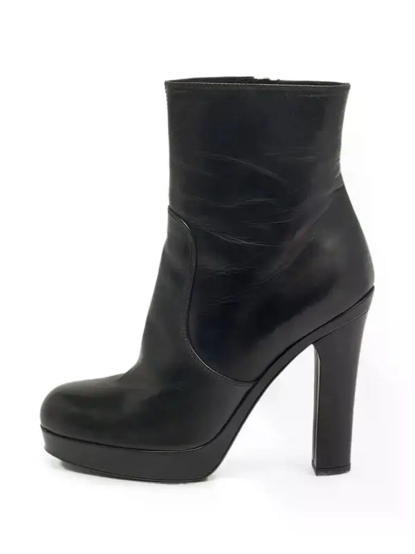 Saint Laurent Janis Ankle Boots