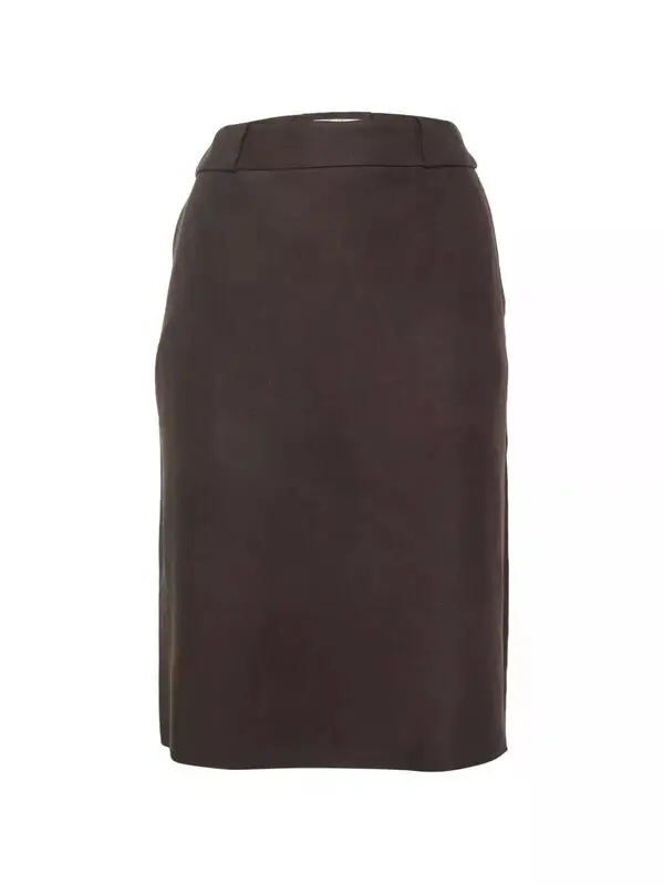 Max Mara Pencil Skirt