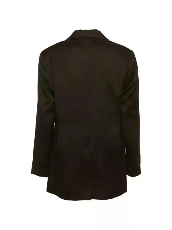 424 Gabardine Vest Blazer Set