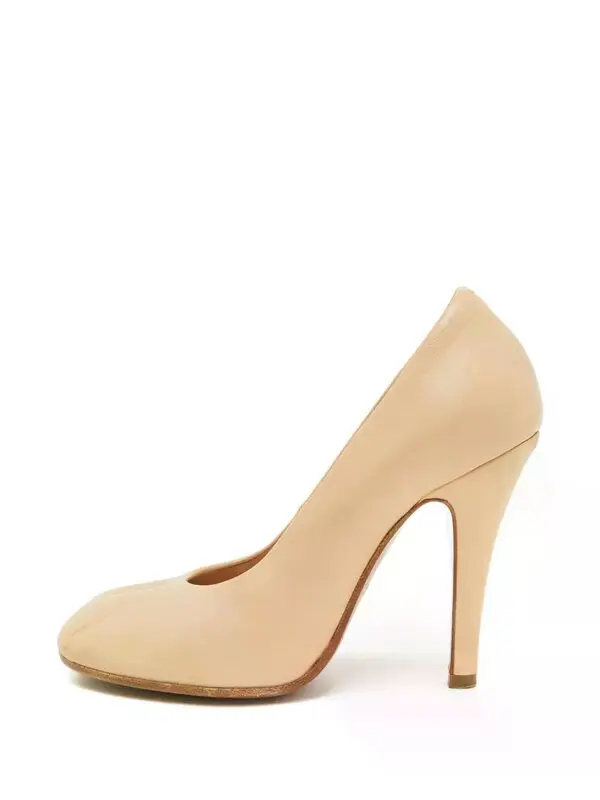 MAISON MARGIELA Tabi Leather Pumps