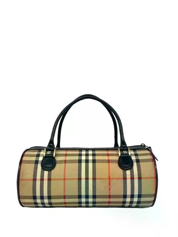 Burberry Boston Bag