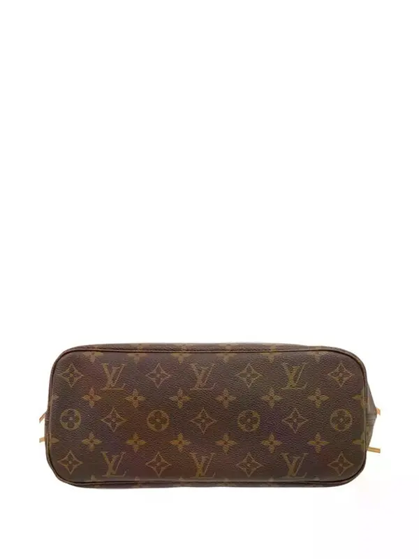 LOUIS VUITTON Monogram Neverfull Pm Tote Bag