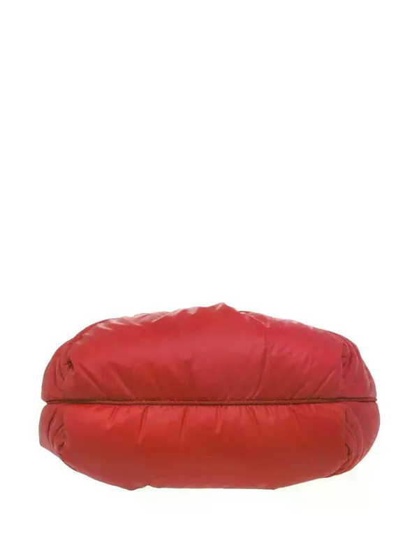Fendi Moncler Puffer Spy Handbag