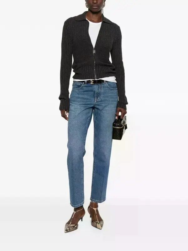 Victoria Beckham Straight-leg Jeans