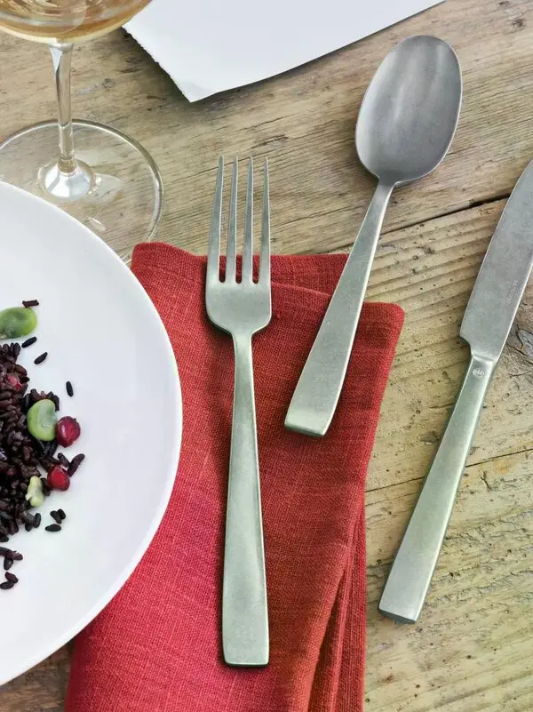SAMBONET Flat Cutlery Set